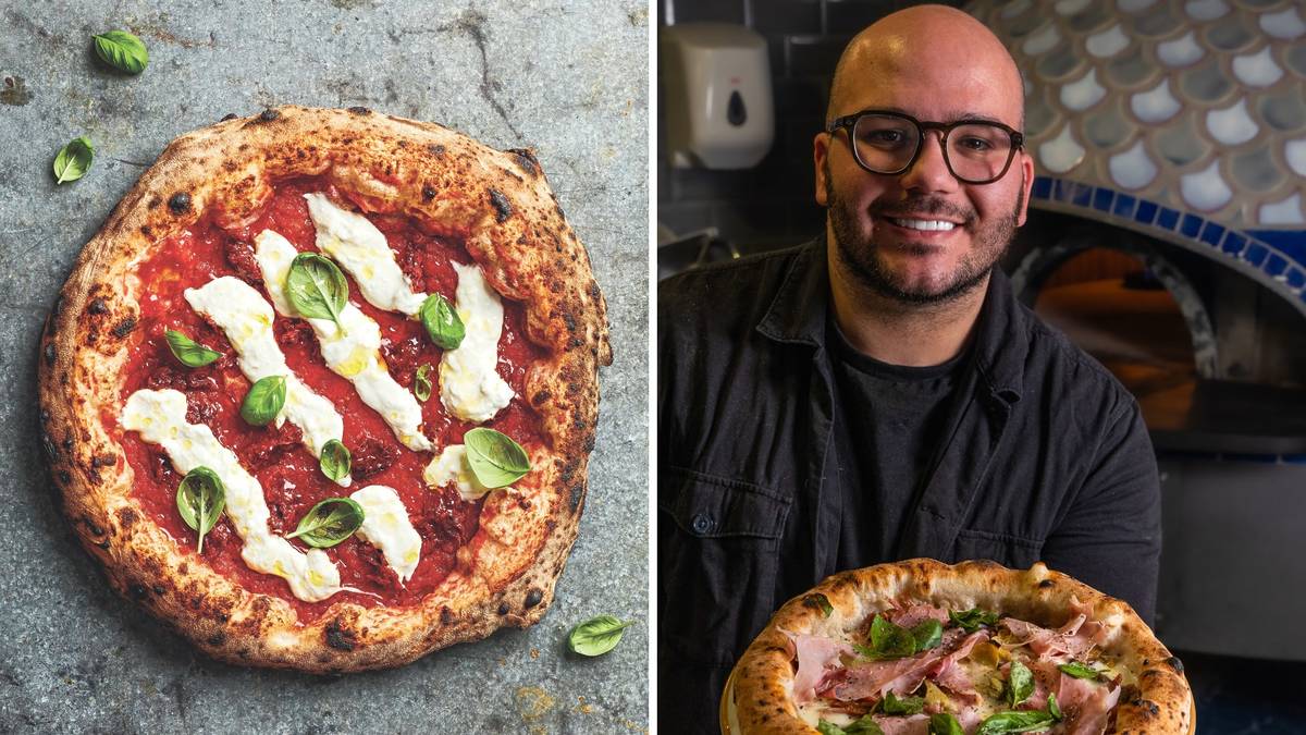 London Is Officially Home To The Best Pizzeria In Europe