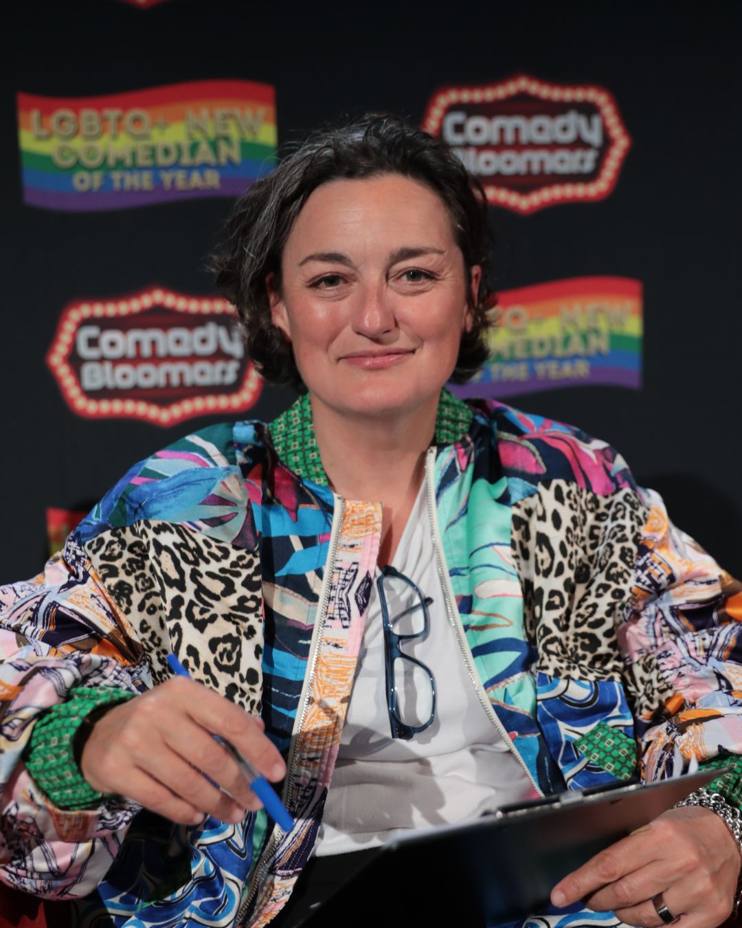 The LGBTQ+ New Comedian of the Year 2025 Grand Final Is Next Week The LGBTQ+ New Comedian Grand ...