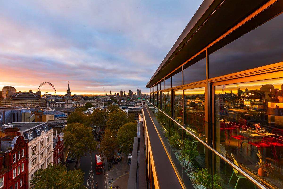 Miradora Is London's First Dedicated Rooftop Tequila Bar