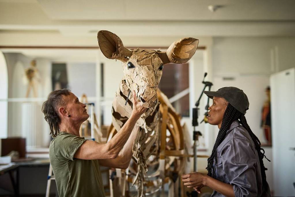 Don’t Miss The Giant Animal Puppet Stampede Happening In London This ...