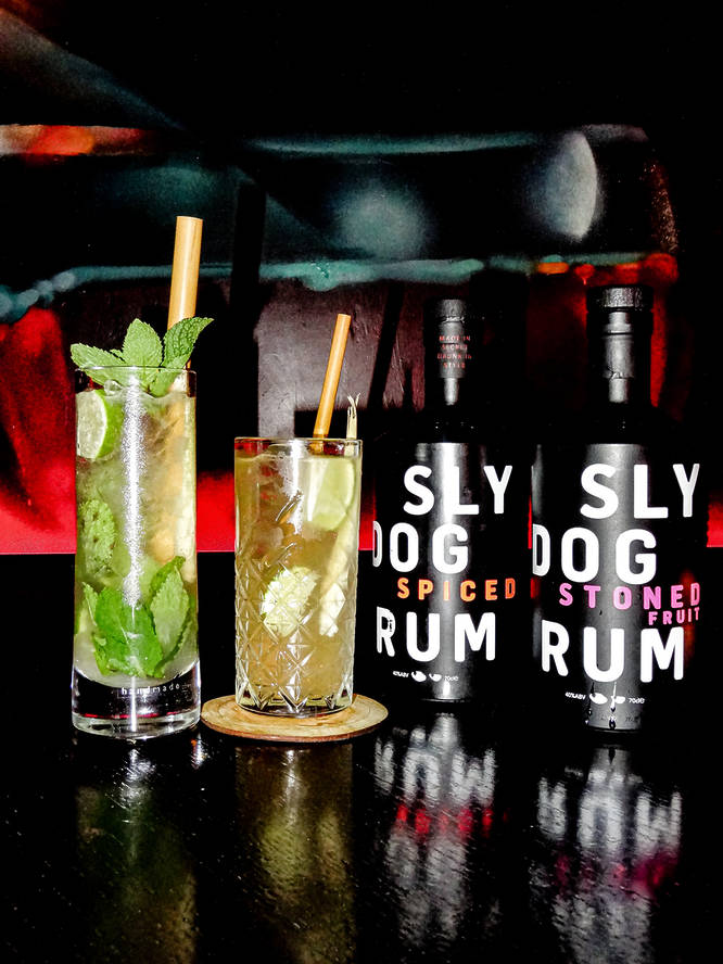 Try London's Drunkest Dish At This Spicy Thai Noodle Spot