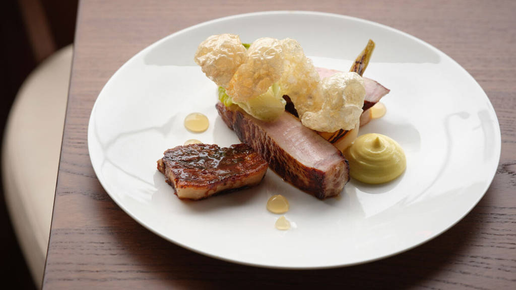 Starling Is The Cheapest Michelin-Starred Restaurant In London