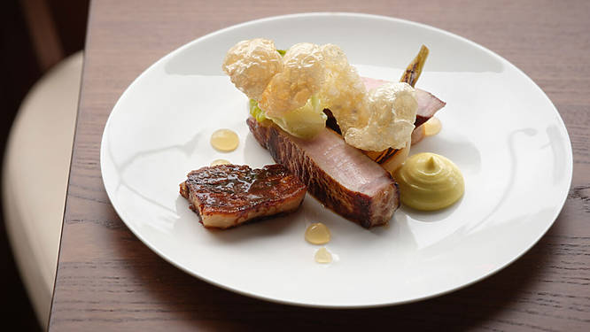 Starling Is The Cheapest Michelin-Starred Restaurant In London