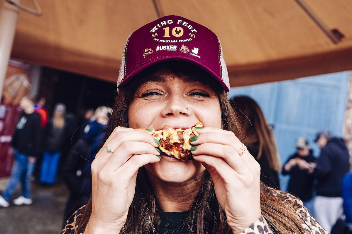 The World's Largest Chicken Wing Festival Is Heading To London