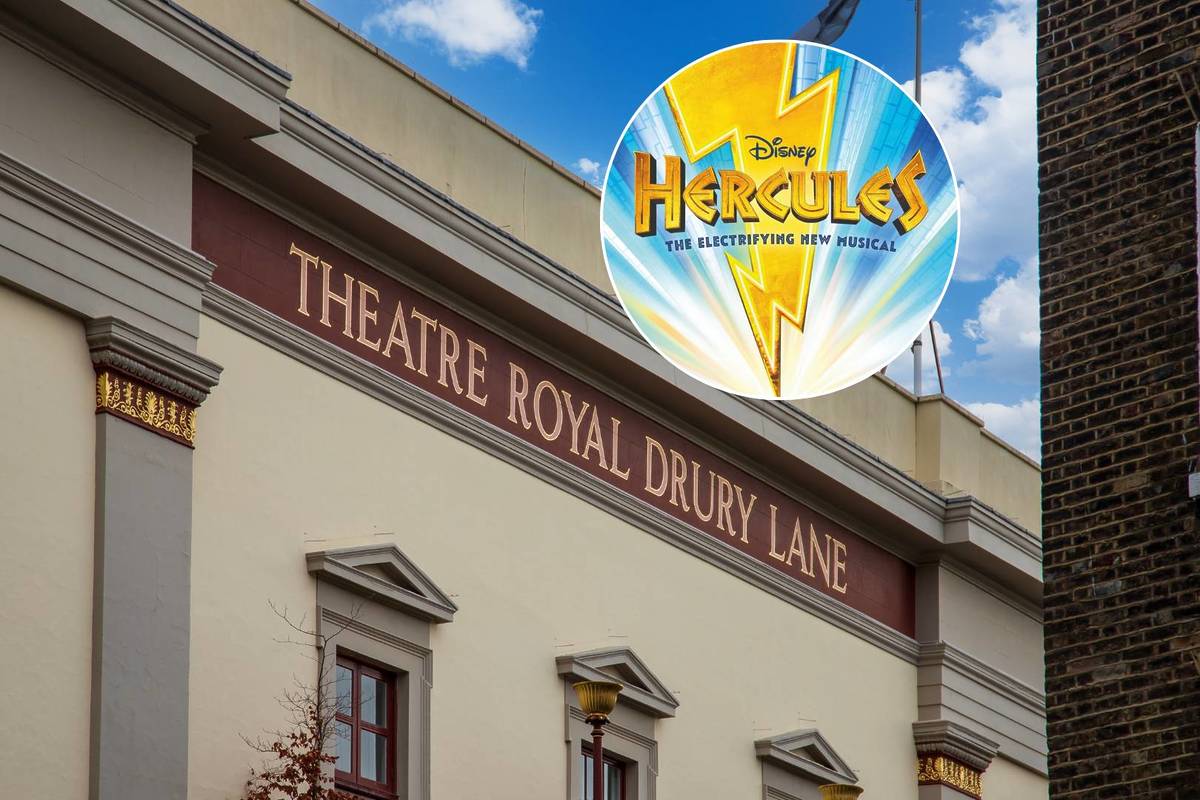 This Is The Oldest Theatre In London - And It Dates Back To 1663