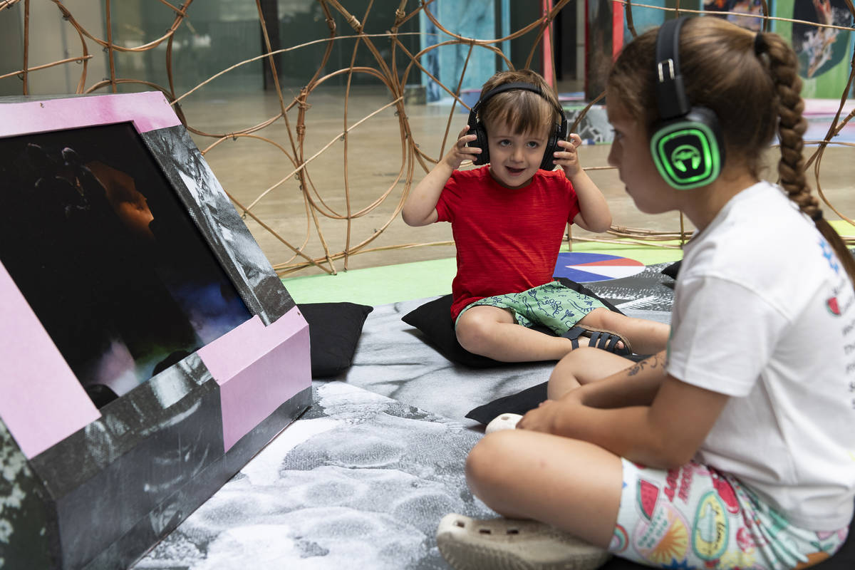 Kids Can Star In This Theatrical Installation At The Tate Modern - For FREE