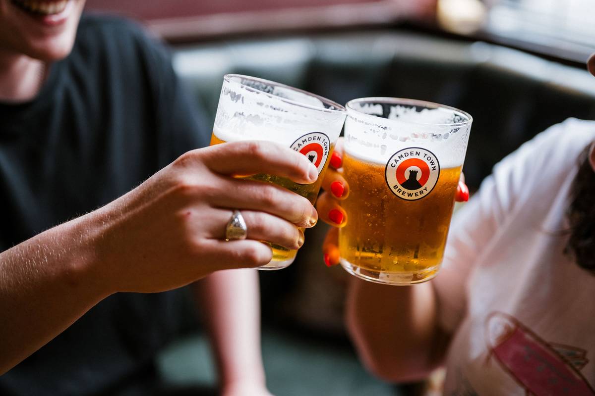 Grab A Free Pint If You're Watching England In The Semi-Final