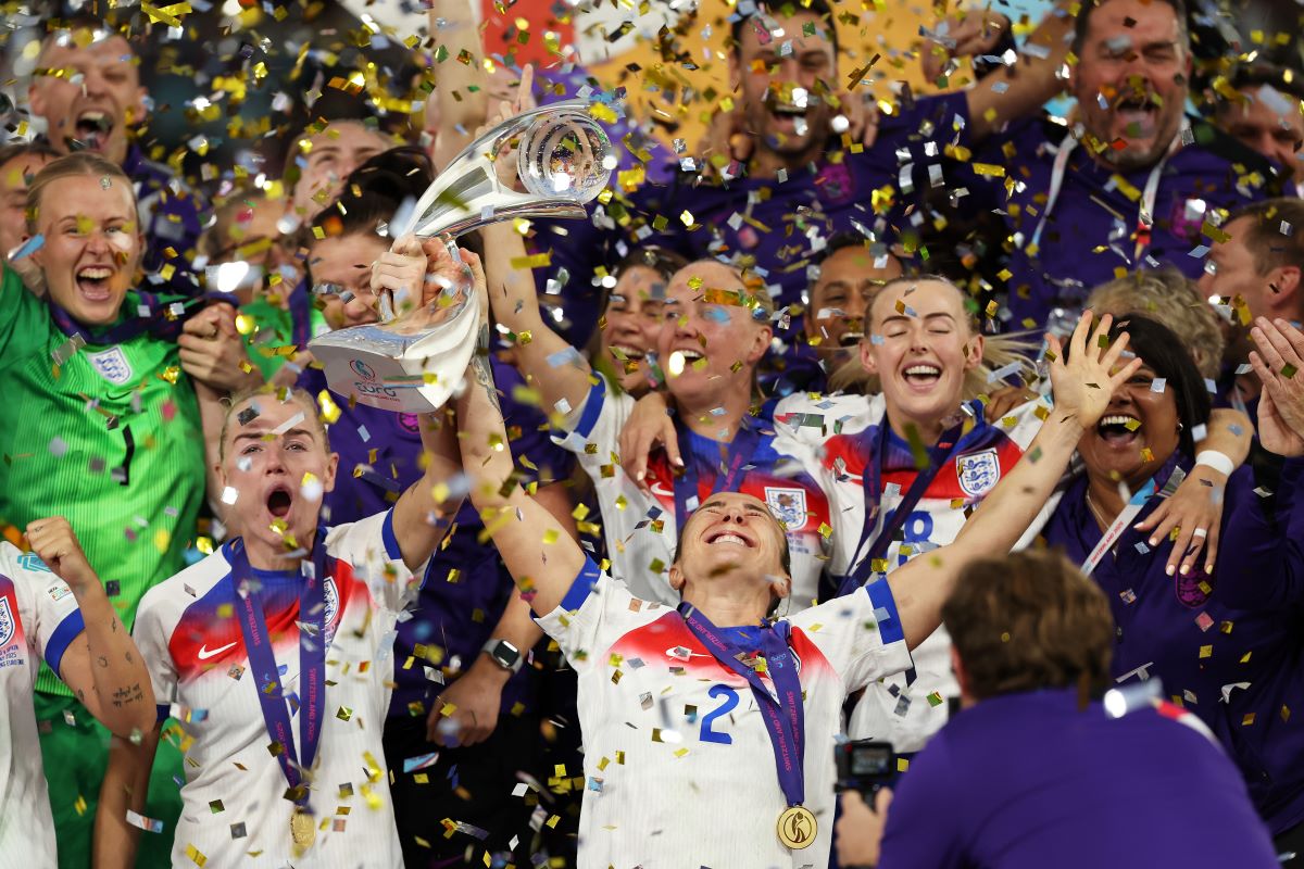 England To Celebrate Euros Triumph With Open-Top Bus Parade