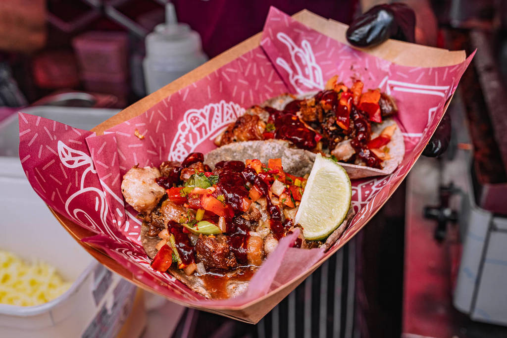Tacover Taco And Tequila Festival Lands In London Next Month