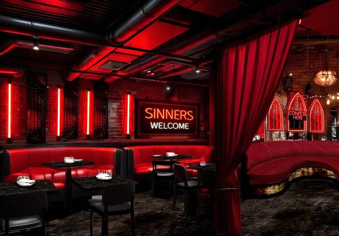 London’s Most Unique Dining Experiences With Live Shows