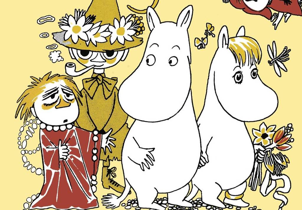 Waterstones Piccadilly Hosting Huge Moomins Celebration