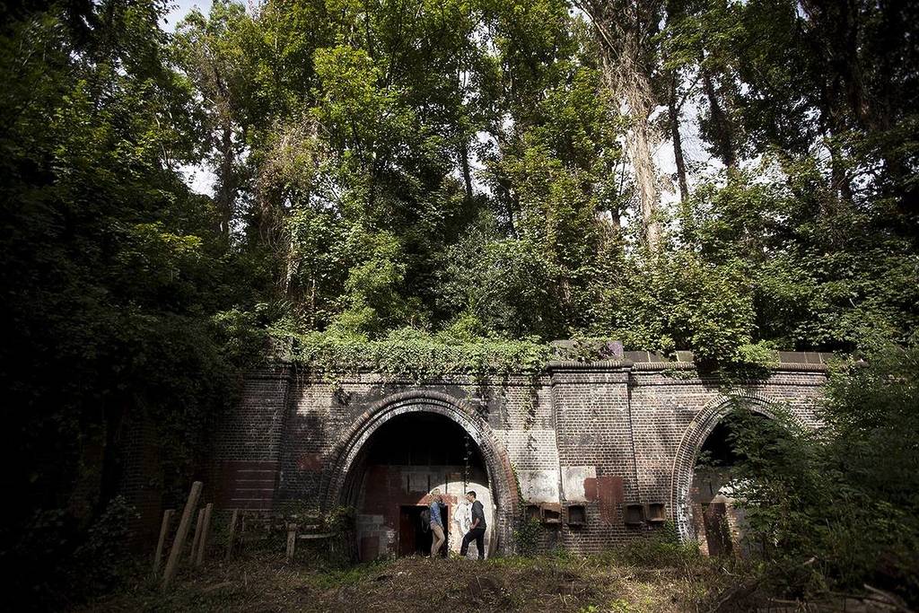 This North London Station Was Abandoned More Than 70 Years Ago And Is ...