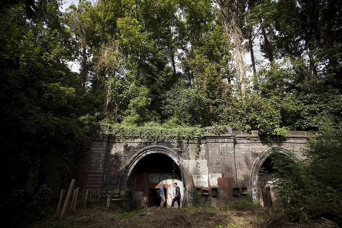 Abandoned London Tube Stations And Their Fascinating Stories