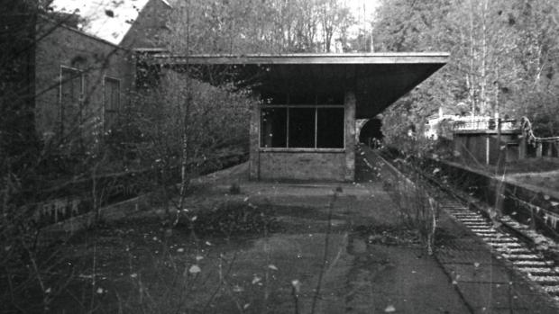 This North London Station Was Abandoned More Than 70 Years Ago And Is ...