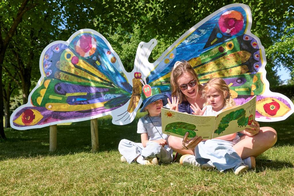 Ham House To Run 'The Very Hungry Caterpillar' Trail