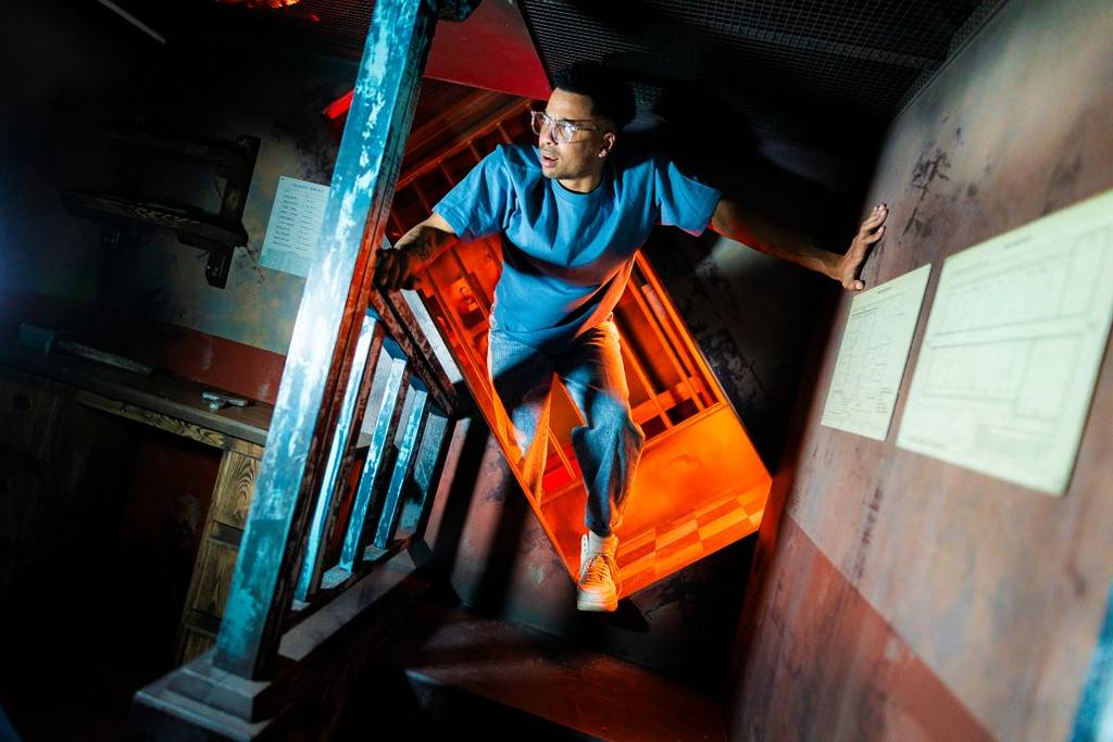 Prison-Themed Escape Room Experience In London
