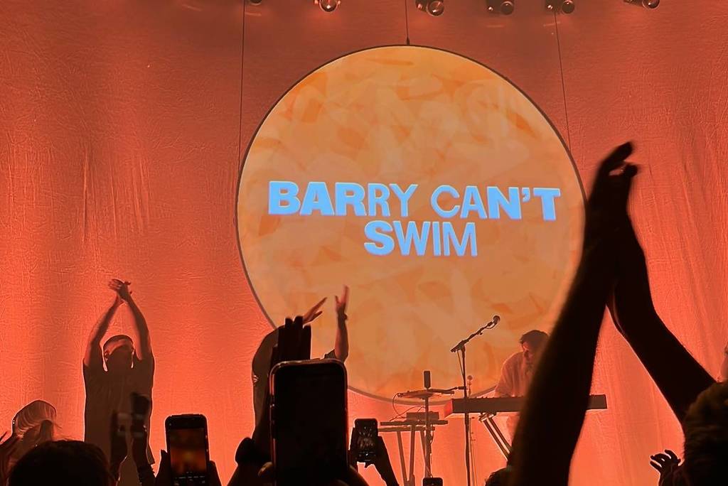 Barry Can't Swim actuará en la afterparty de All Points East