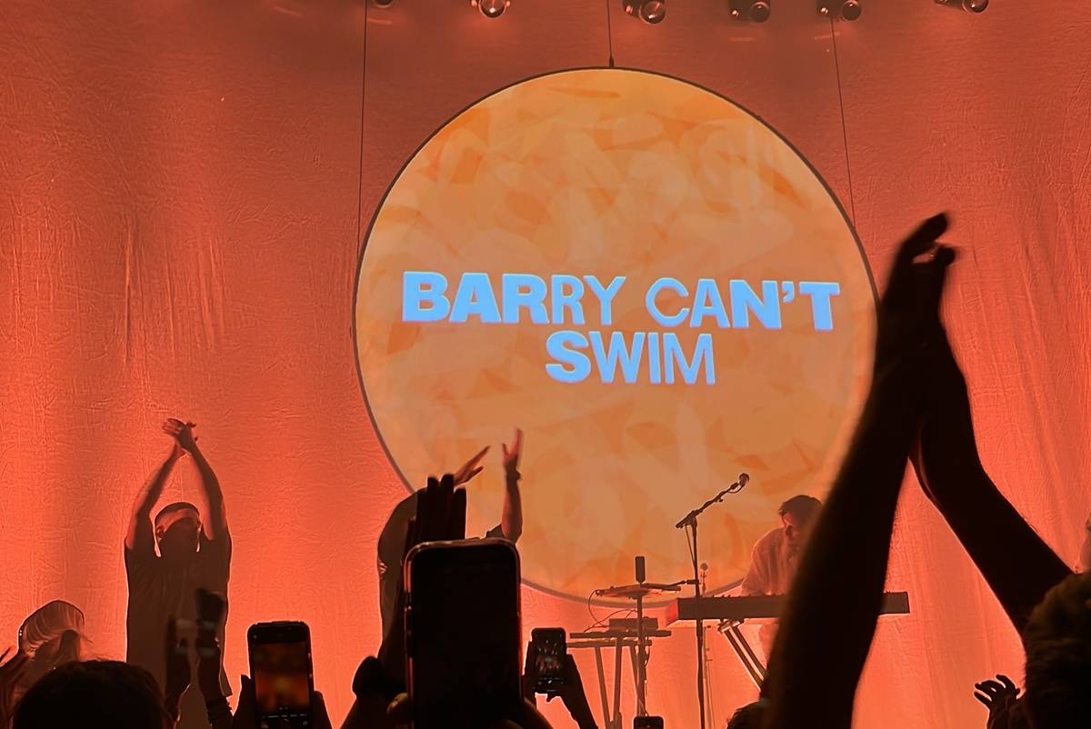 Barry Can't Swim To Play All Points East Afterparty