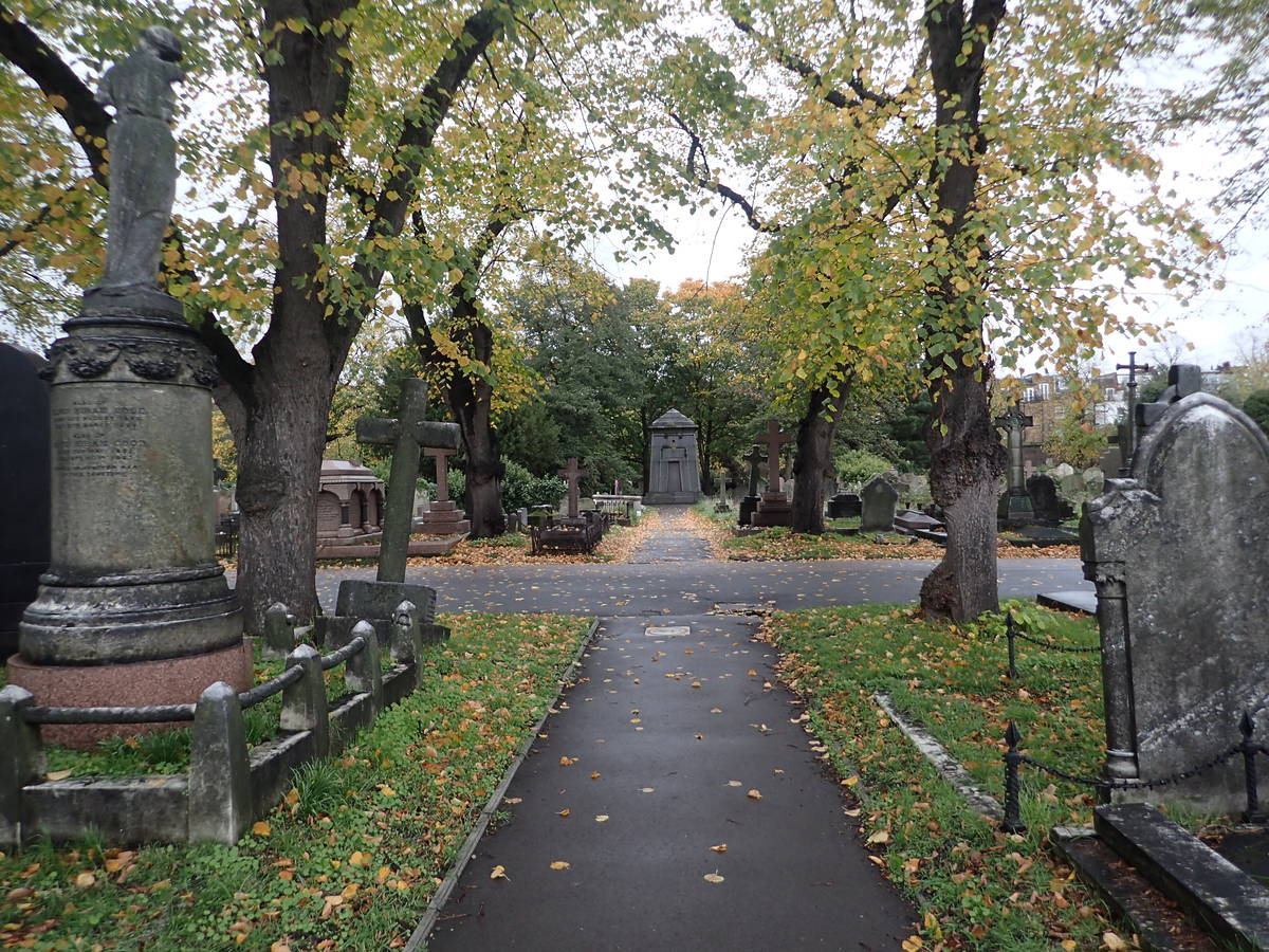 This Is The Story Behind London's Intriguing Time-Travelling Tomb