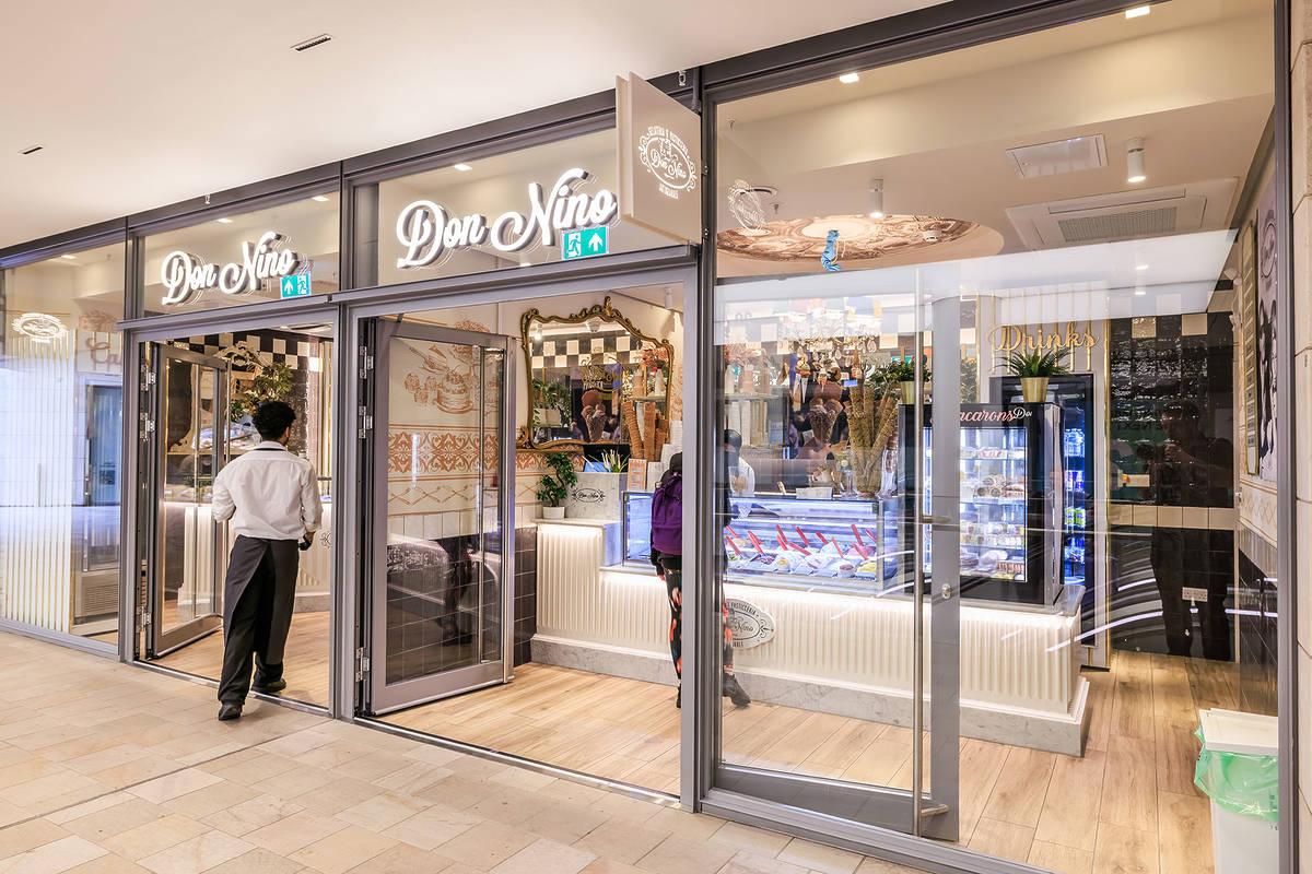 This Legendary Italian Gelato Shop Has Just Landed In London