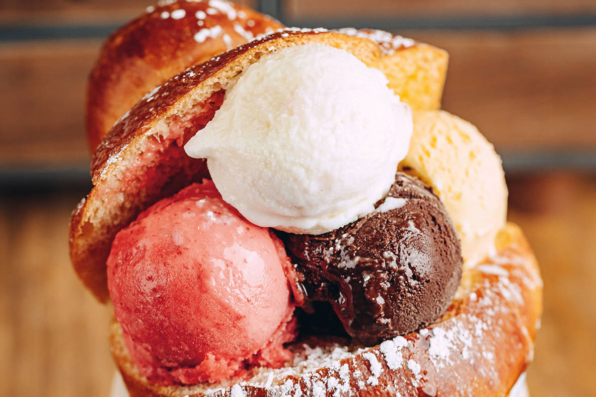 This Legendary Italian Gelato Shop Has Just Landed In London