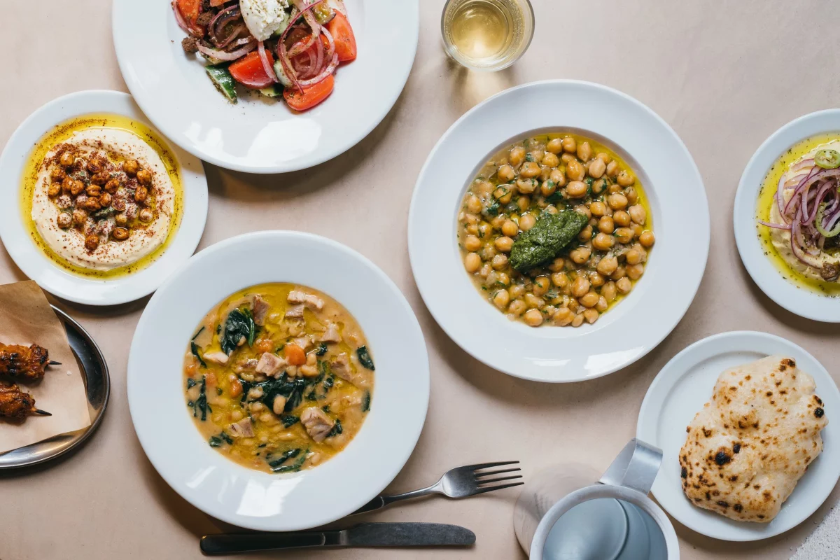 50 Of London’s Most Festive Christmas Menus To Savour This Winter ...