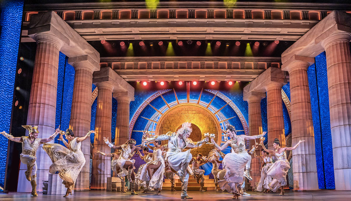 Disney's Hercules Musical, Theatre Royal Drury Lane: Info & Tickets