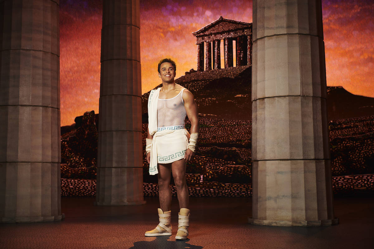 Disney's Hercules Musical, Theatre Royal Drury Lane: Info & Tickets