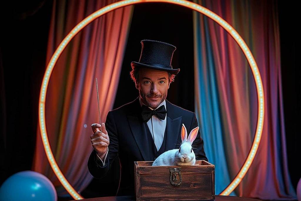 The Magic Gateway At Greenwood Theatre — The Family Show London Can’t ...