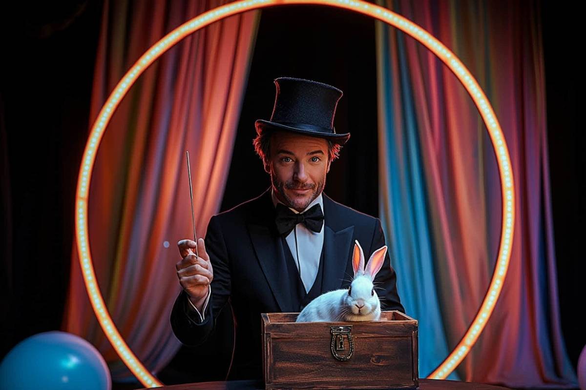 The Magic Gateway At Greenwood Theatre — The Family Show London Can’t ...