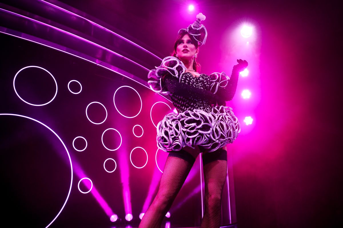 ‘Let’s Just Say The Clothes Were Dropping’: We Went To See The ...