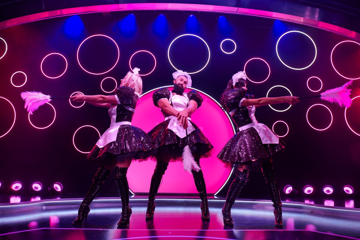 ‘Let’s Just Say The Clothes Were Dropping’: We Went To See The ...