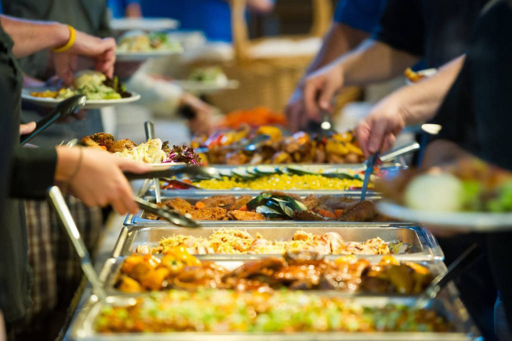 The UK's Largest All-You-Can-Eat Buffet Is Right Here In London – And ...