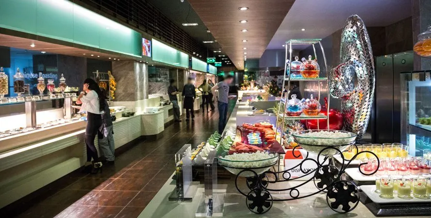 The UK's Largest All-You-Can-Eat Buffet Is Right Here In London – And ...