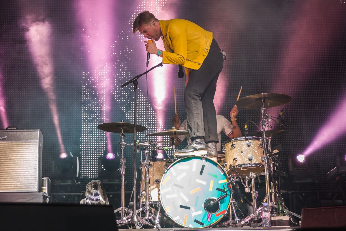 Kaiser Chiefs tocará otra fecha en Londres en su gira "Employment