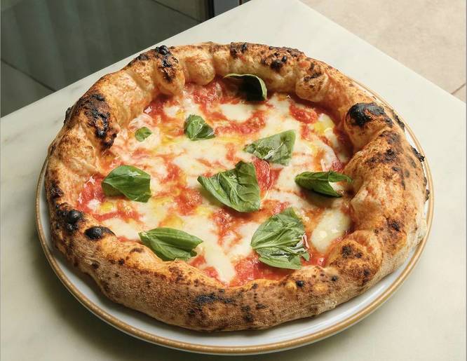 Napoli On The Road To Bring Its Famed Pizza To Soho