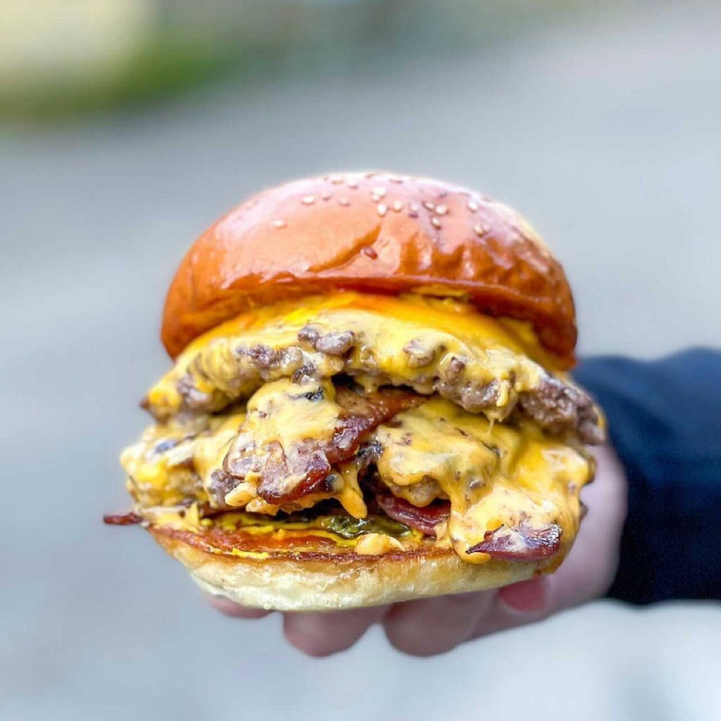 An Enormous UK Burger Fest Is Coming To London This Weekend