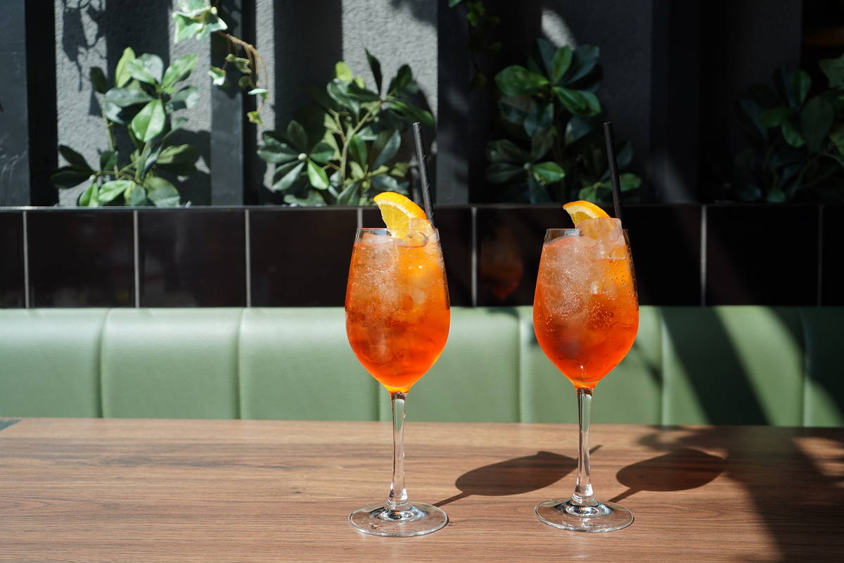1.200 Aperol Spritz gratuiti in palio questo fine settimana