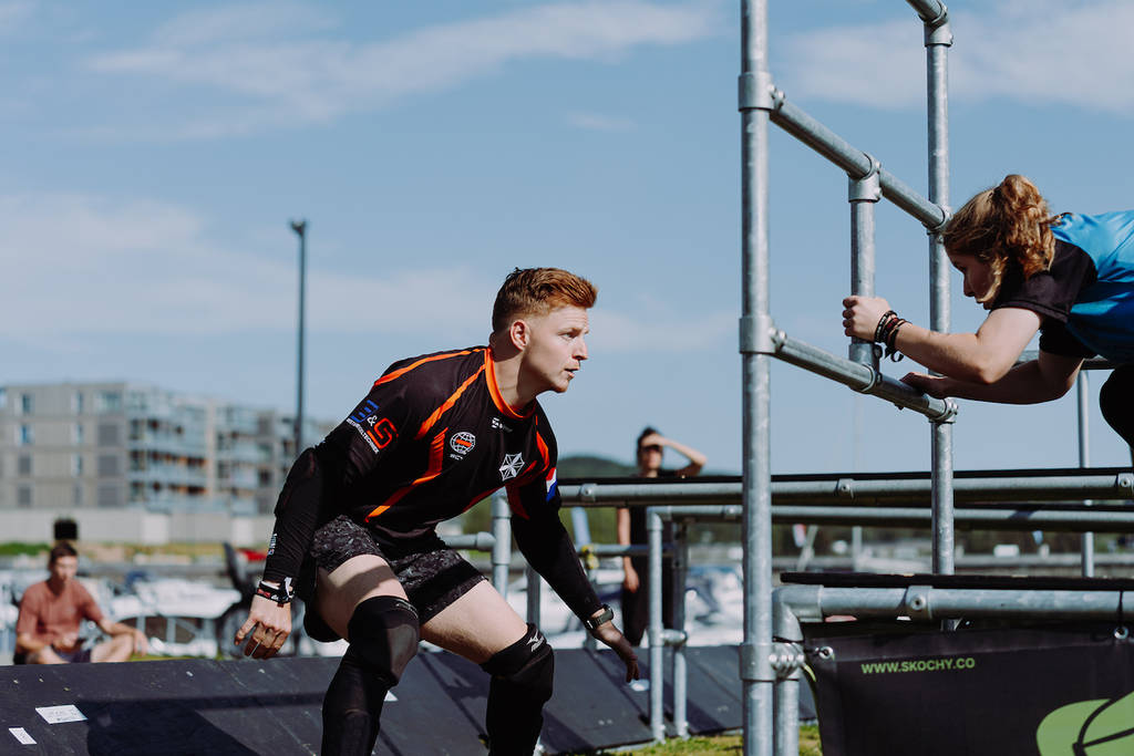 Brent Cross Town Is Hosting Free Chase Tag Classes This Summer