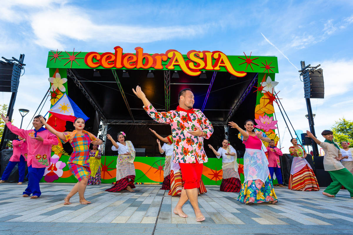 CelebrASIA Festival: Südostasiatisches Essen und Kultur im Mittelpunkt