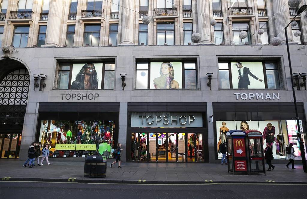 Topshop torna ufficialmente nella High Street londinese la prossima settimana