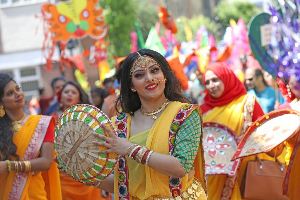The Brick Lane Curry Festival Is Returning To London This Week