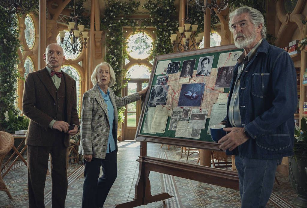 These Are The Filming Locations Of 'The Thursday Murder Club'