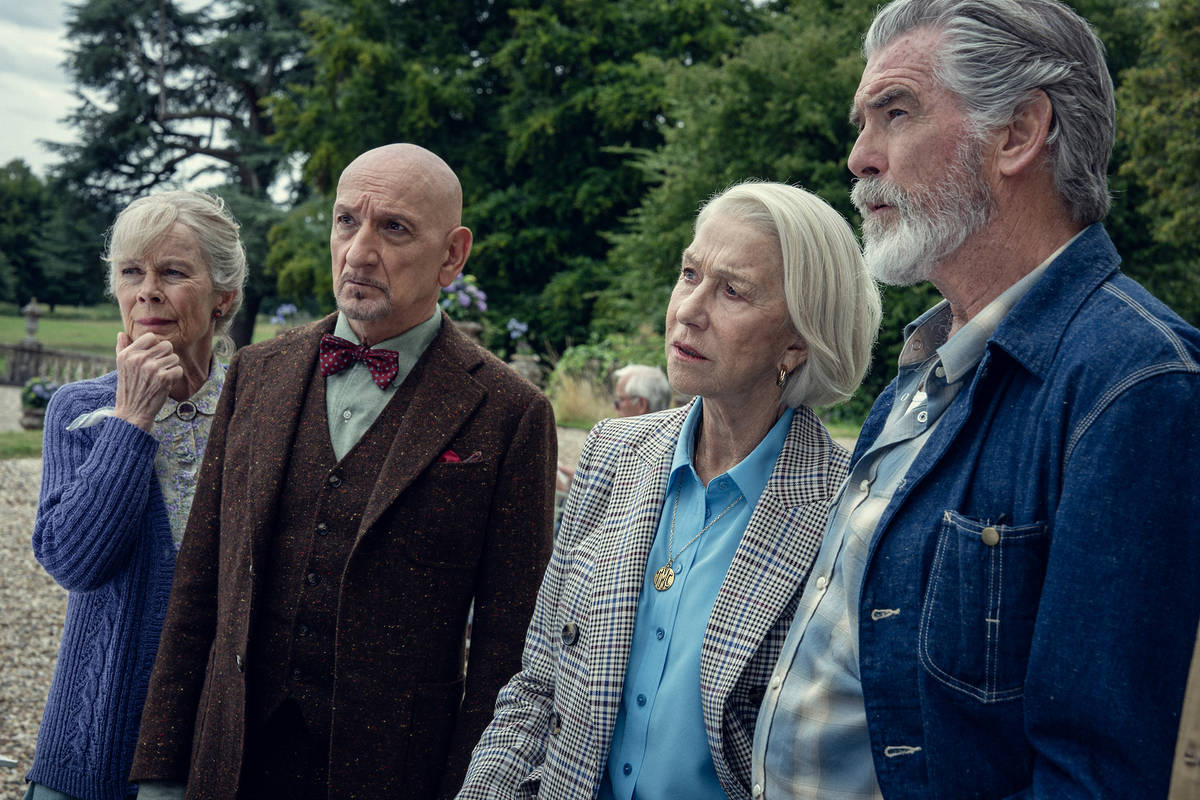 These Are The Filming Locations Of 'The Thursday Murder Club'