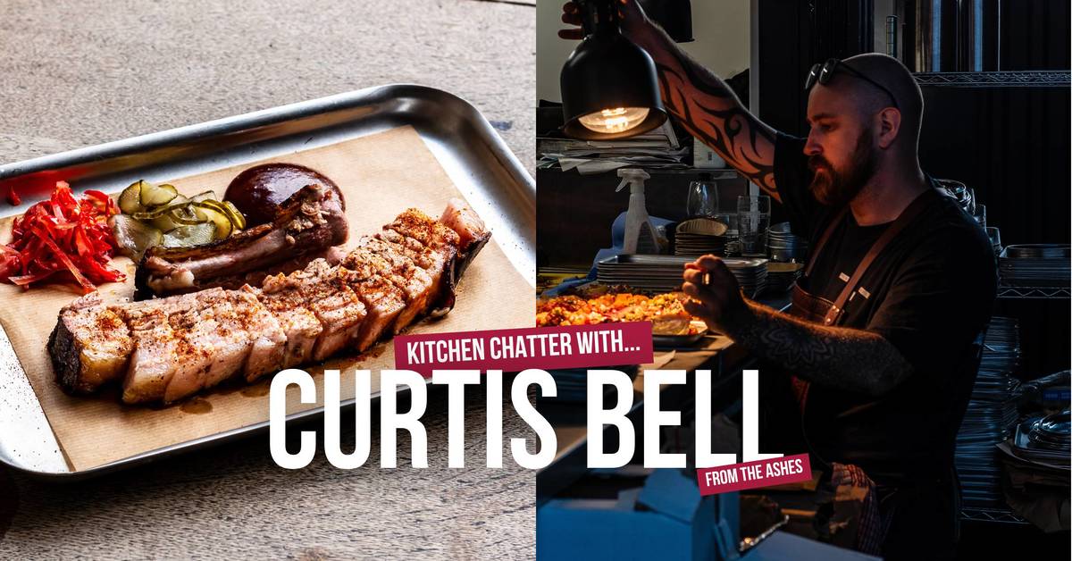We Chat With The BBQ Maestros Behind From The Ashes