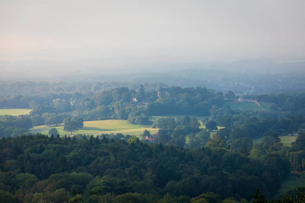 The Charming Village Near London That's Hailed 'Little Switzerland'