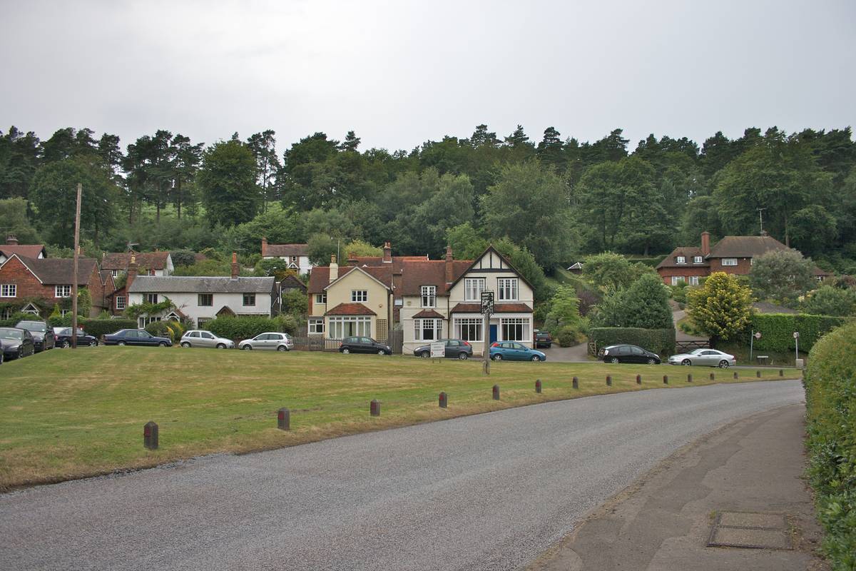 The Charming Village Near London That's Hailed 'Little Switzerland'
