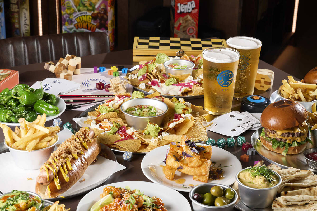 DRAUGHTS Opens Huge New Board Game Café In East London