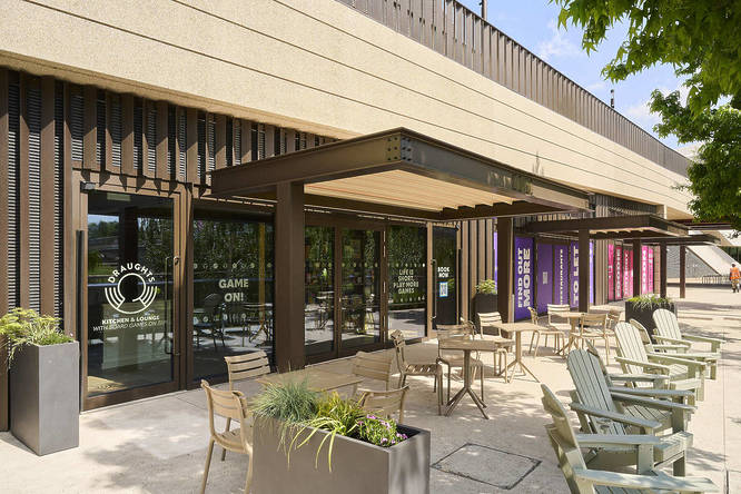 DRAUGHTS Opens Huge New Board Game Café In East London