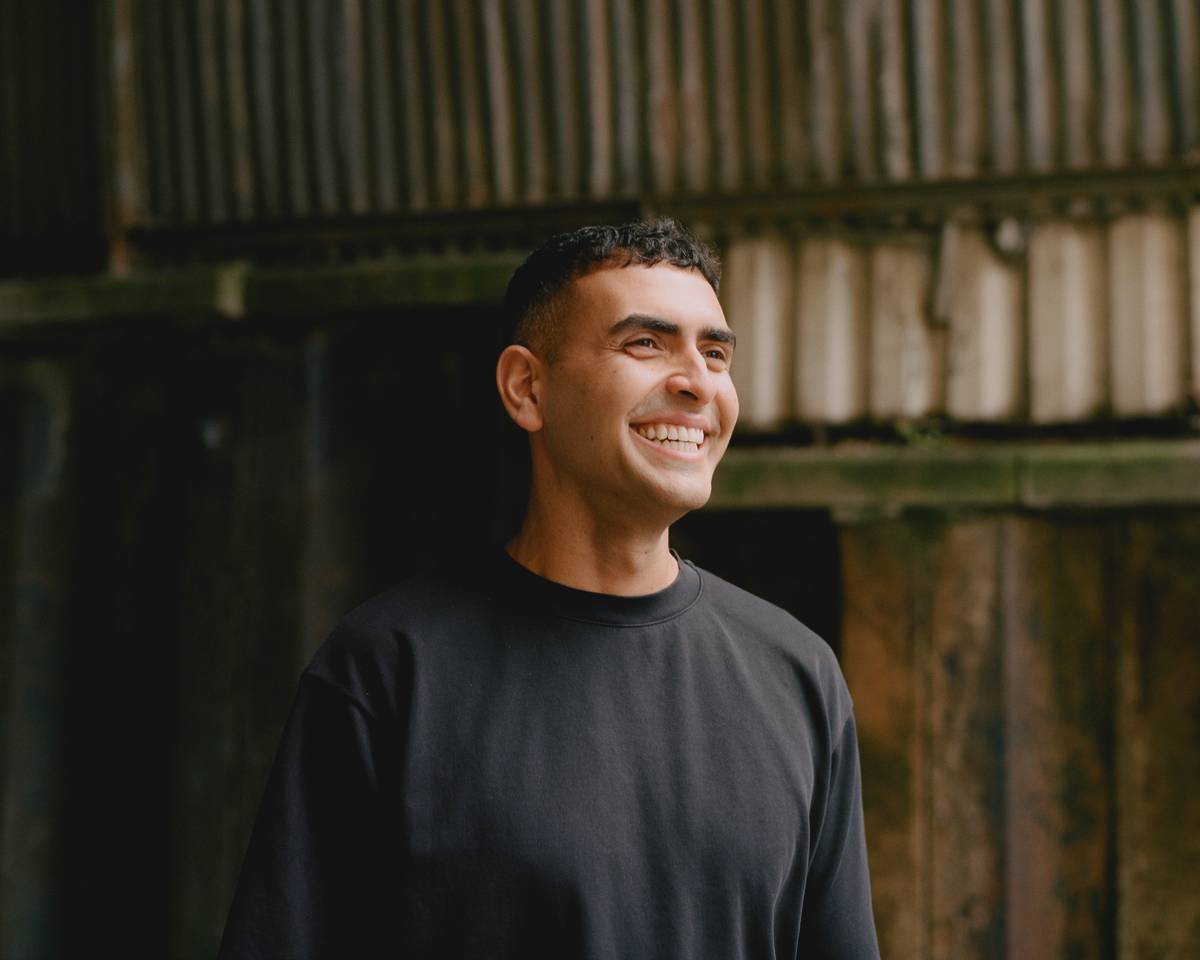 Sammy Virji Has Just Announced His Biggest London Show At Alexandra ...